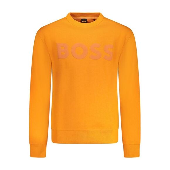 Hugo Boss | Sweaters | Hugo Boss Men Orange Sweaters | Poshmark